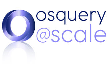 Announcing the Osquery@scale Conference